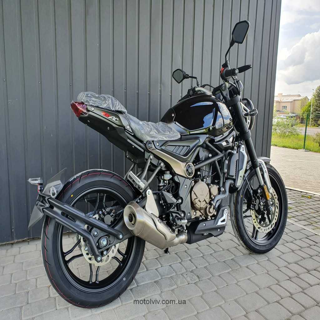 Мотоцикл Voge (Loncin) LX300-6H AC6 купити у Львові. - МотоЛьвів