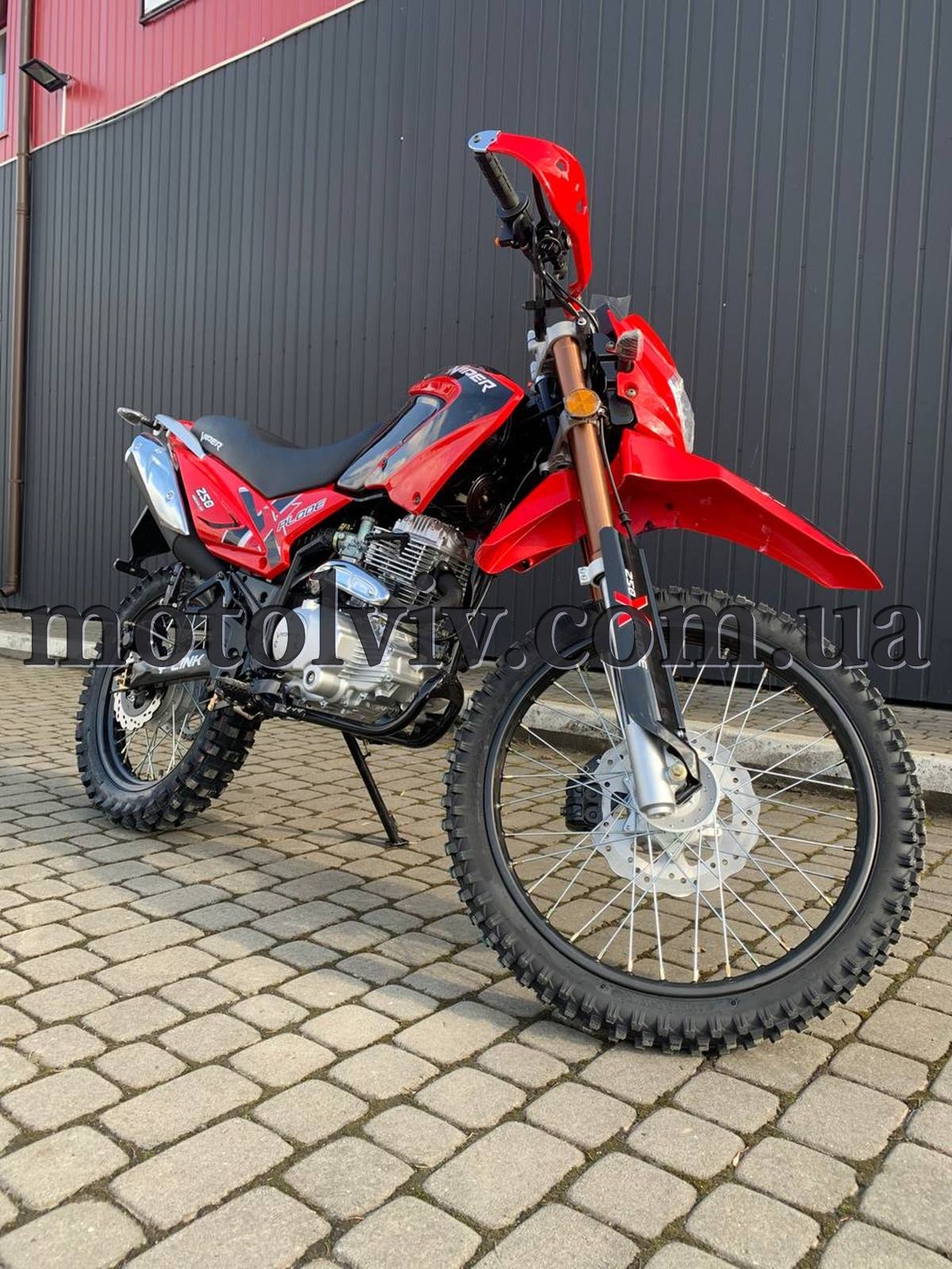 Мотоцикл VIPER V250L NEW купити Львів та Україна - МотоЛьвів