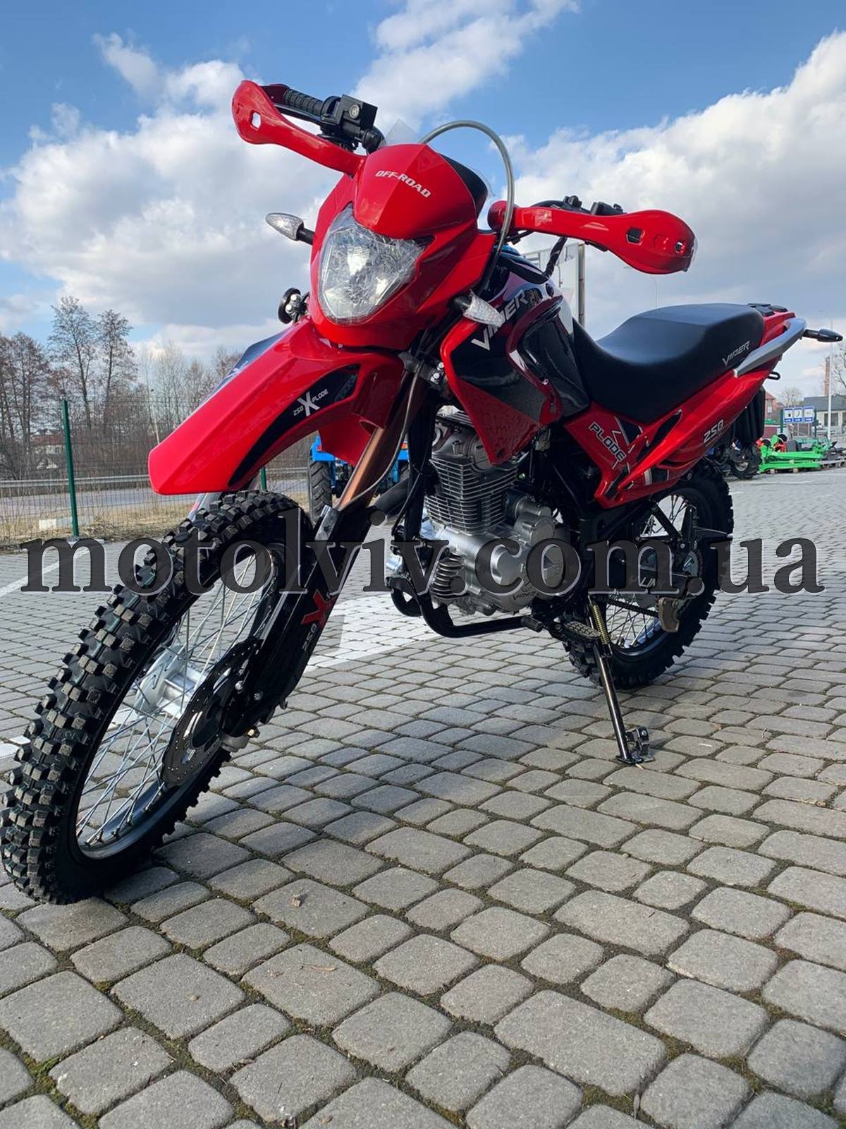 Мотоцикл VIPER V250L NEW купити Львів та Україна - МотоЛьвів